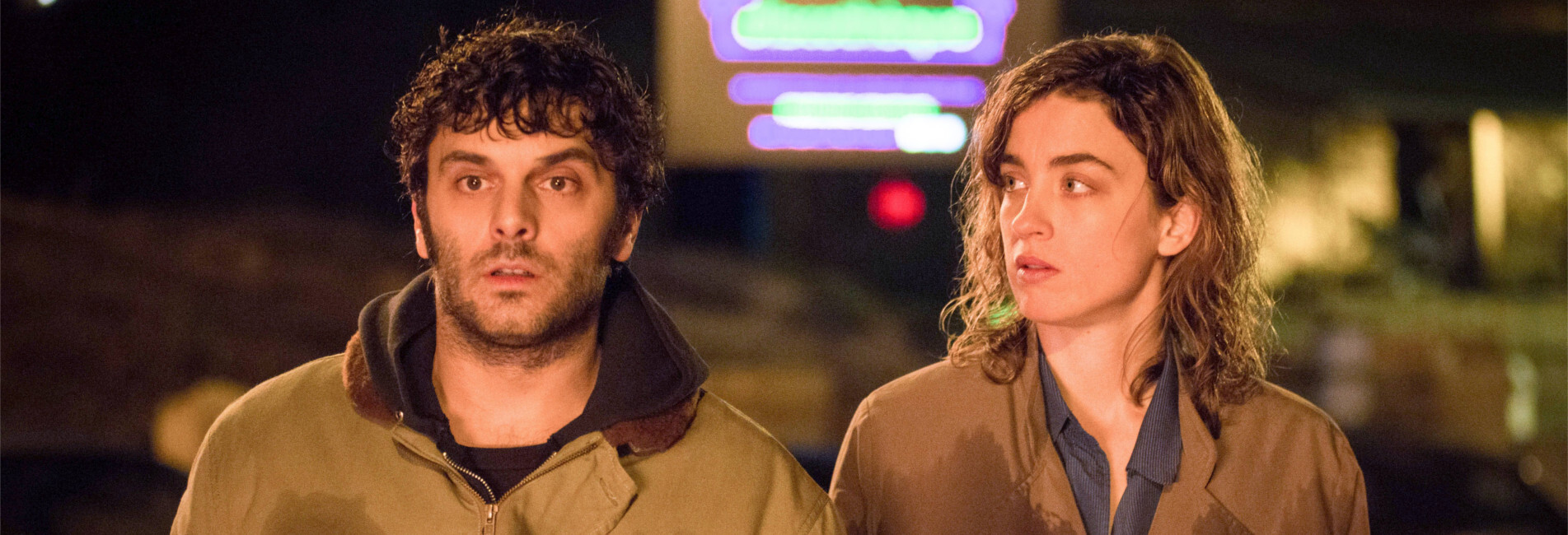 ΤΟ ΠΡΟΒΛΗΜΑ ΜΟΥ ΕΙΣΑΙ ΕΣΥ (THE TROUBLE WITH YOU) | Star TV