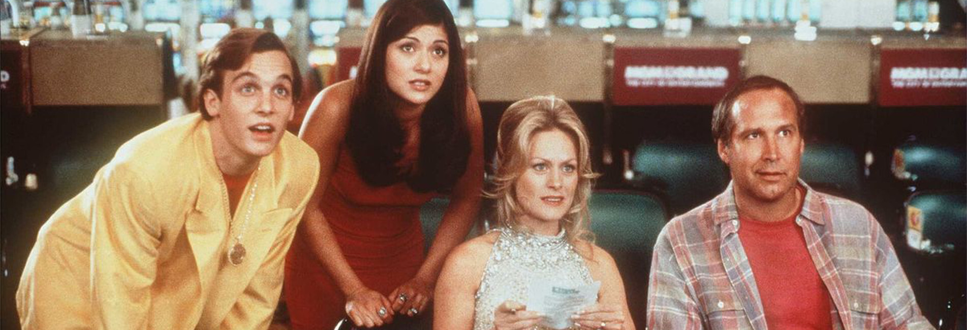 ΔΙΑΚΟΠΕΣ ΣΤΟ ΛΑΣ ΒΕΓΚΑΣ (VEGAS VACATION) | Star TV