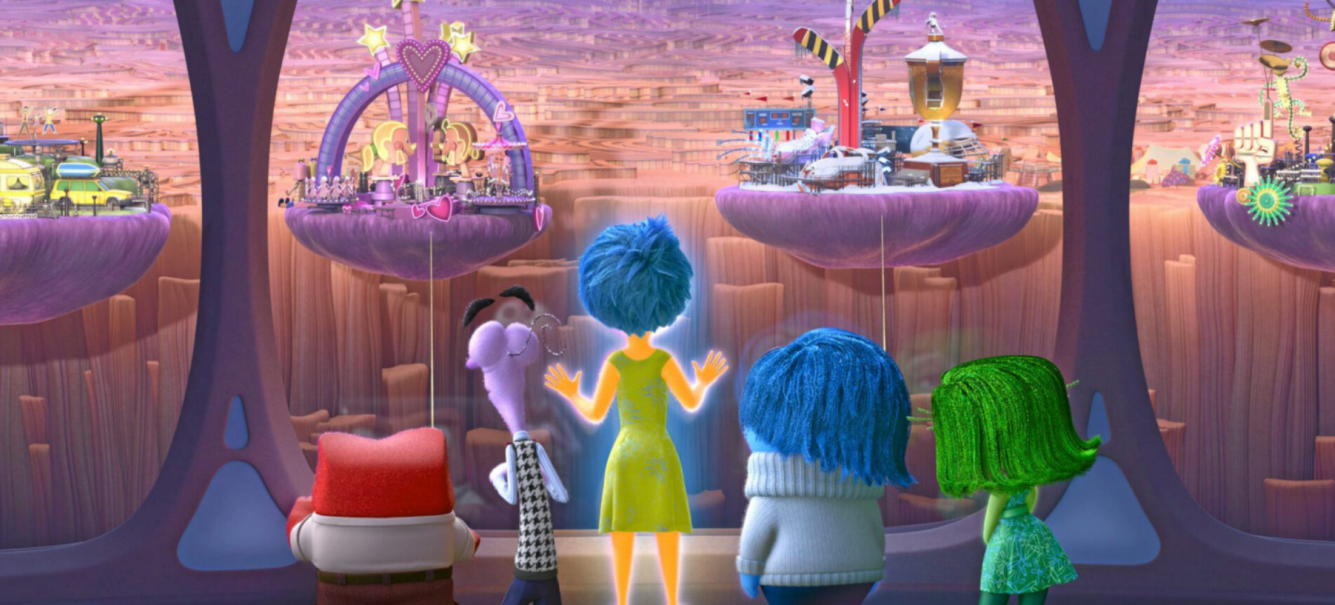 ΤΑ ΜΥΑΛΑ ΠΟΥ ΚΟΥΒΑΛΑΣ (INSIDE OUT) | Star TV