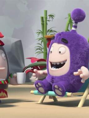 Oddbods - Δείτε τα τελευταία επεισόδια | Star TV
