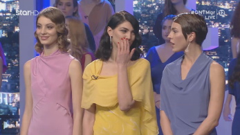 GREECE'S NEXT TOP MODEL 2019-20 | Star TV