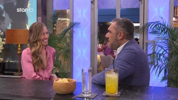 First Dates | Χρήστος & Joanna: Δύο αντίθετοι κόσμοι! | Star TV