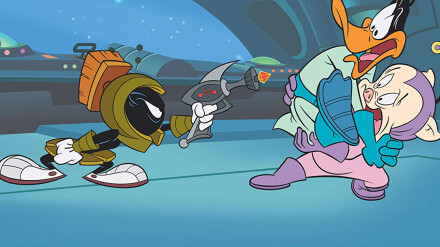 DUCK DODGERS | Star TV