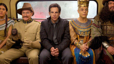 ΜΙΑ ΝΥΧΤΑ ΣΤΟ ΜΟΥΣΕΙΟ (NIGHT AT THE MUSEUM) | Star TV