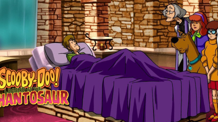 ΣΚΟΥΜΠΙ ΝΤΟΥ Ο ΘΡΥΛΟΣ ΤΟΥ ΦΑΝΤΟΣΑΥΡΟΥ (SCOOBY-DOO! LEGEND OF THE ...