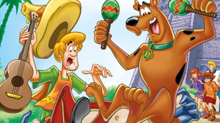 Ο ΣΚΟΥΜΠΙ ΝΤΟΥ ΚΑΙ ΤΟ ΤΕΡΑΣ ΤΟΥ ΜΕΞΙΚΟΥ (SCOOBY DOO! AND THE MONSTER OF ...
