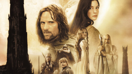 Ο ΑΡΧΟΝΤΑΣ ΤΩΝ ΔΑΧΤΥΛΙΔΙΩΝ: ΟΙ ΔΥΟ ΠΥΡΓΟΙ (LORD OF THE RINGS: THE TWO ...