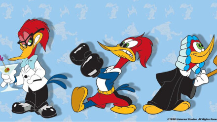 ΓΟΥΝΤΙ Ο ΤΡΥΠΟΚΑΡΥΔΟΣ (NEW WOODY WOODPECKER) | Star TV