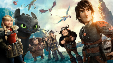 ΠΩΣ ΝΑ ΕΚΠΑΙΔΕΥΣΕΤΕ ΤΟΝ ΔΡΑΚΟ ΣΑΣ 2 (HOW TO TRAIN YOUR DRAGON 2) | Star TV