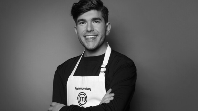 MasterChef 5 - Κωνσταντίνος Χασιώτης | Star TV
