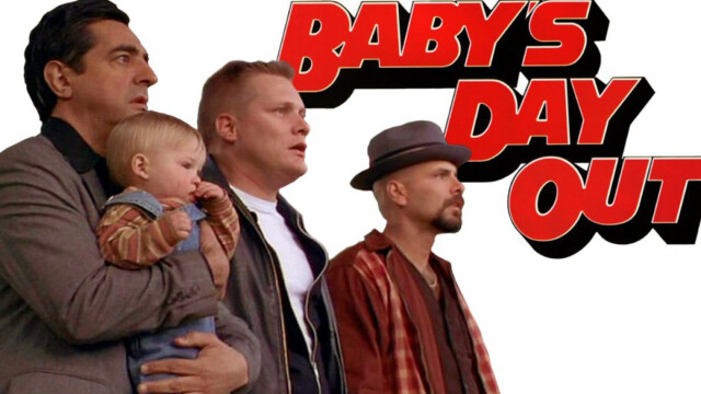 Ο ΜΠΟΜΠΙΡΑΣ ΞΕΠΟΡΤΙΣΕ (BABY'S DAY OUT) | Star TV