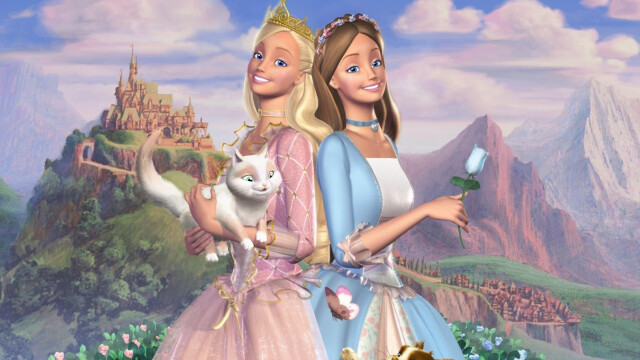 BARBIE ΩΣ ΒΑΣΙΛΟΠΟΥΛΑ ΚΑΙ ΧΩΡΙΑΤΟΠΟΥΛΑ | Star TV