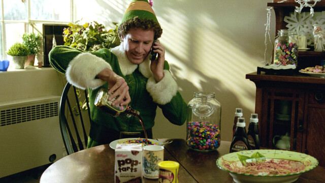 ΤΟ ΞΩΤΙΚΟ ΤΩΝ ΧΡΙΣΤΟΥΓΕΝΝΩΝ (ELF) | Star TV