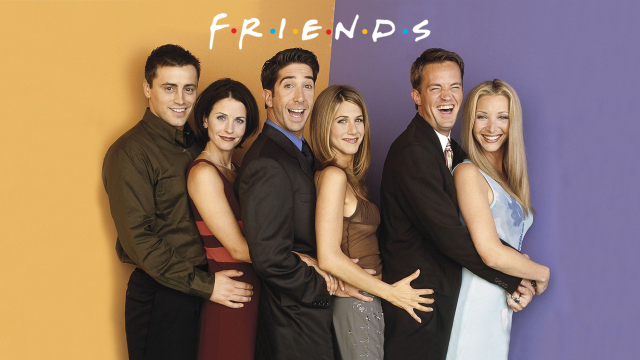 ΤΑ ΦΙΛΑΡΑΚΙΑ (FRIENDS) | Star TV