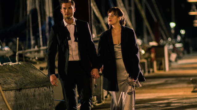 ΠΕΝΗΝΤΑ ΠΙΟ ΣΚΟΤΕΙΝΕΣ ΑΠΟΧΡΩΣΕΙΣ ΤΟΥ ΓΚΡΙ (FIFTY SHADES DARKER) | Star TV
