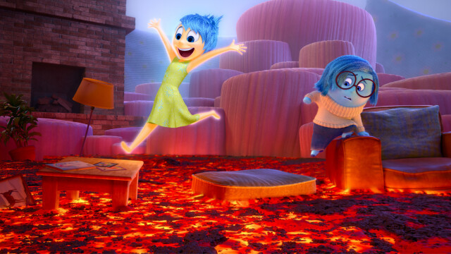 ΤΑ ΜΥΑΛΑ ΠΟΥ ΚΟΥΒΑΛΑΣ (INSIDE OUT) | Star TV