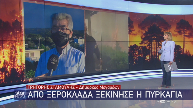 ΚΕΝΤΡΙΚΟ ΔΕΛΤΙΟ ΕΙΔΗΣΕΩΝ - 20.5.2021 | Star TV