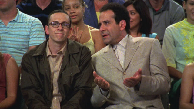 ΝΤΕΤΕΚΤΙΒ ΜΟΝΚ (MONK) - Season 3 Episode 10 | Star TV