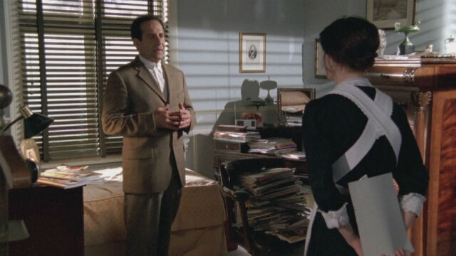 ΝΤΕΤΕΚΤΙΒ ΜΟΝΚ (MONK) - Season 5 Episode 12 | Star TV