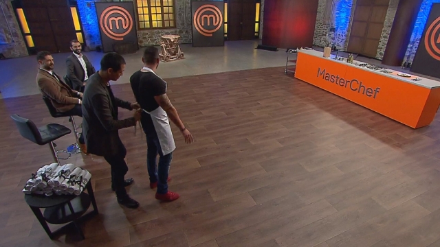 MasterChef 2 - επ. 4 - auditions | Star TV