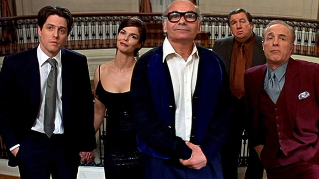 ΠΑΝΤΡΕΜΕΝΟΣ ΜΕ ΤΗ ΜΑΦΙΑ (MICKEY BLUE EYES) | Star TV