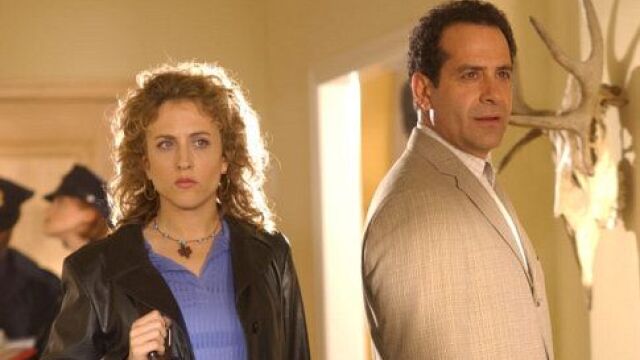 ΝΤΕΤΕΚΤΙΒ ΜΟΝΚ (ΜΟΝΚ) - Season 1 Episode 6 | Star TV