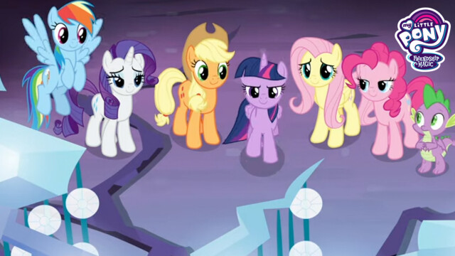 ΜΙΚΡΟ ΜΟΥ ΠΟΝΥ: Η ΦΙΛΙΑ ΕΙΝΑΙ ΜΑΓΙΚΗ (MY LITTLE PONY: FRIENDSHIP IS ...