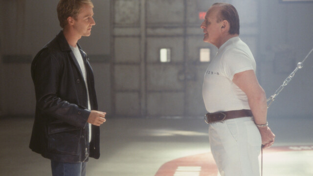 Ο ΚΟΚΚΙΝΟΣ ΔΡΑΚΟΣ (RED DRAGON) | Star TV