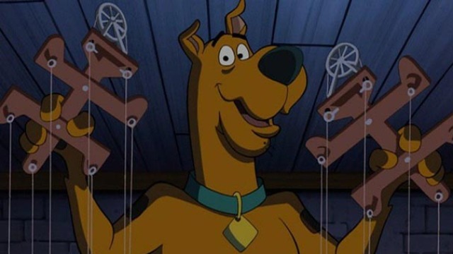 ΣΚΟΥΜΠΙ ΝΤΟΥ! ΑΜΠΡΑ ΚΑΤΑΜΠΡΑ (SCOOBY-DOO! ABRACADABRA-DOO!) | Star TV