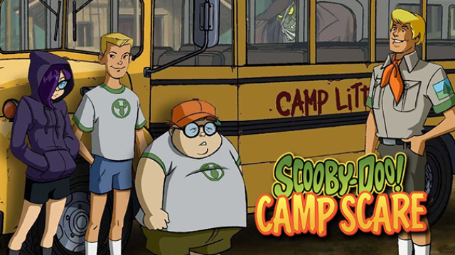 Ο ΣΚΟΥΜΠΙ ΝΤΟΥ ΣΤΗΝ ΚΑΤΑΣΚΗΝΩΣΗ (SCOOBY-SOO! CAMP SCARE) | Star TV