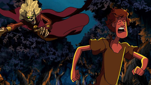 ΣΚΟΥΜΠΙ ΝΤΟΥ: ΜΥΣΤΗΡΙΩΔΗΣ ΜΟΥΣΙΚΗ (SCOOBY-DOO! MUSIC OF THE VAMPIRE ...