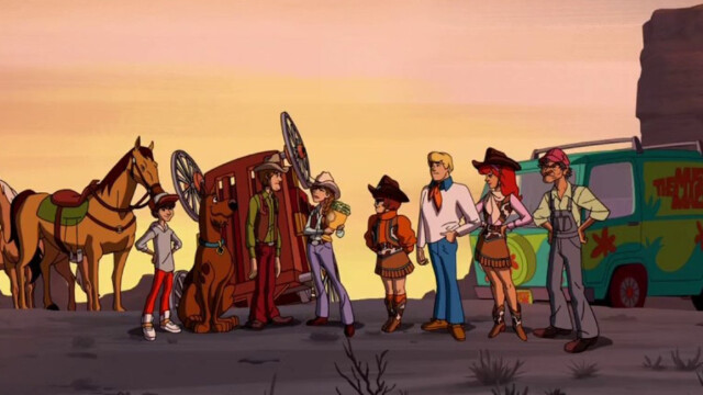 ΣΚΟΥΜΠΙ ΝΤΟΥ! Η ΑΝΑΜΕΤΡΗΣΗ ΤΟΥ ΣΑΓΚΙ (SCOOBY-DOO! SHAGGY'S SHOWDOWN ...