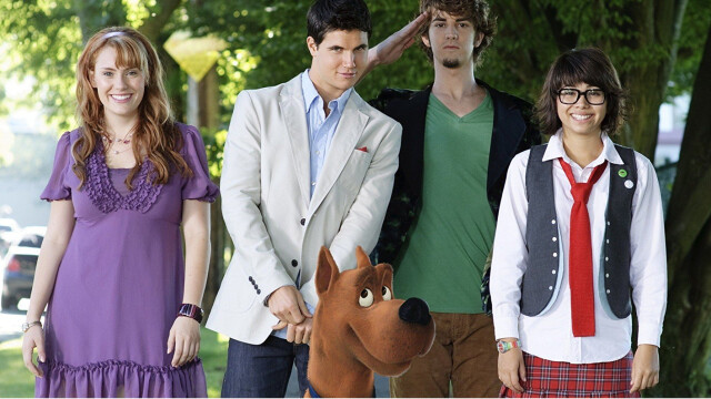 ΣΚΟΥΜΠΙ ΝΤΟΥ: ΤΟ ΜΥΣΤΗΡΙΟ ΑΡΧΙΖΕΙ (SCOOBY-DOO! THE MYSTERY BEGINS ...