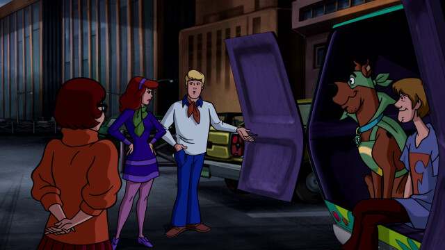 ΣΚΟΥΜΠΙ - ΝΤΟΥ: Η ΜΑΣΚΑ ΤΟΥ ΓΕΡΑΚΙΟΥ (SCOOBY DOO! MASK OF THE BLUE ...