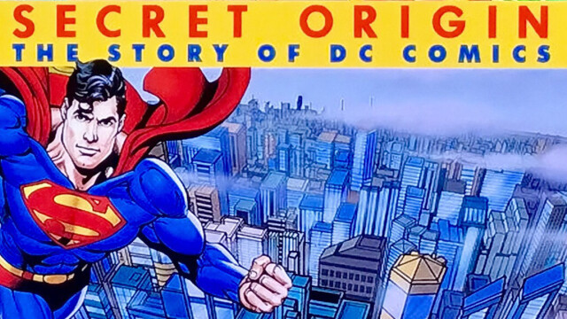 SECRET ORIGIN: THE STORY OF DC COMICS | Star TV