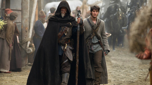 Ο ΕΒΔΟΜΟΣ ΓΙΟΣ (SEVENTH SON) | Star TV