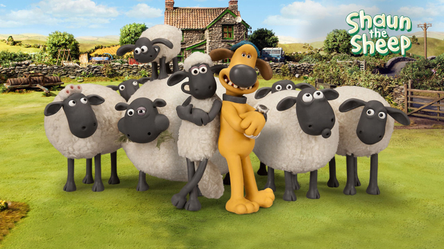 ΣΟΝ, ΤΟ ΠΡΟΒΑΤΟ (SHAUN THE SHEEP) | Star TV
