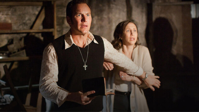 ΤΟ ΚΑΛΕΣΜΑ (THE CONJURING) | Star TV