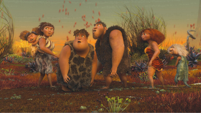 ΟΙ ΚΡΟΥΝΤΣ (THE CROODS) | Star TV