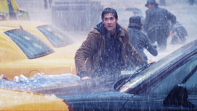 ΜΕΤΑ ΤΗΝ ΕΠΟΜΕΝΗ ΜΕΡΑ (THE DAY AFTER TOMORROW) | Star TV