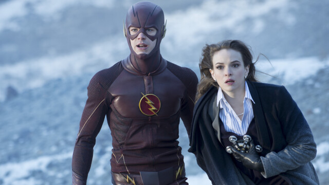 THE FLASH - Season 1 Episode 13 | Star TV