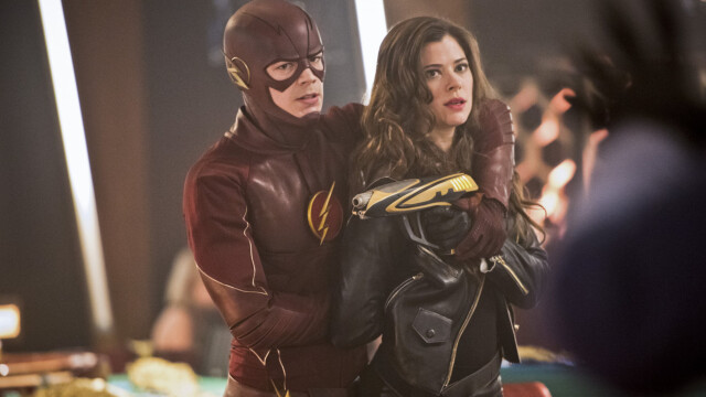THE FLASH - Season 1 Episode 16 | Star TV