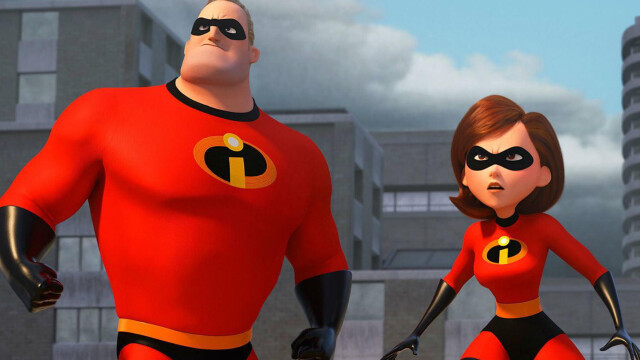ΟΙ ΑΠΙΘΑΝΟΙ (THE INCREDIBLES) | Star TV