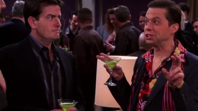 TWO AND A HALF MEN - Season 2 Episode 18 | Star TV