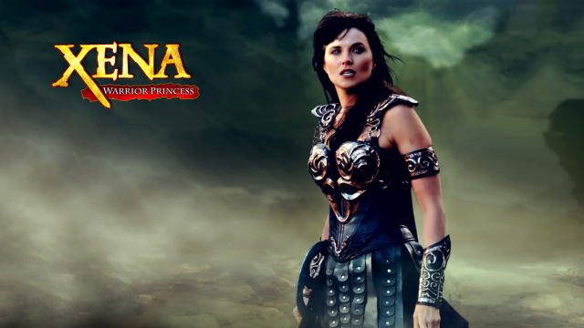 ΖΙΝΑ (XENA: WARRIOR PRINCESS) | Star TV