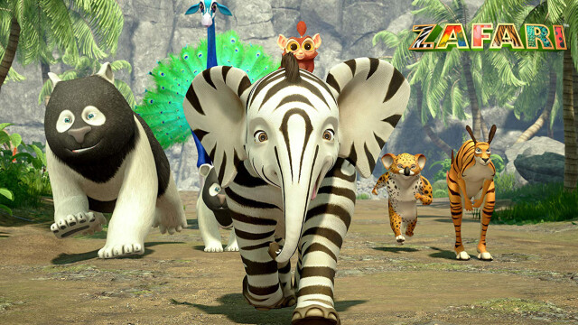 ZAFARI | Star TV