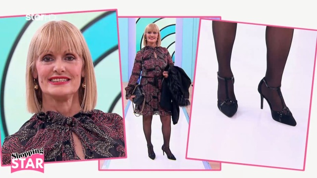 Shopping Star- Catwalk Χαράς επ.642 «Πρώτη γνωριμία με τους γονείς του ...