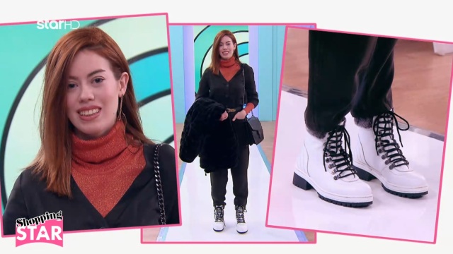 Shopping Star- Catwalk Μαρίας επ.643 «Πρώτη γνωριμία με τους γονείς του ...