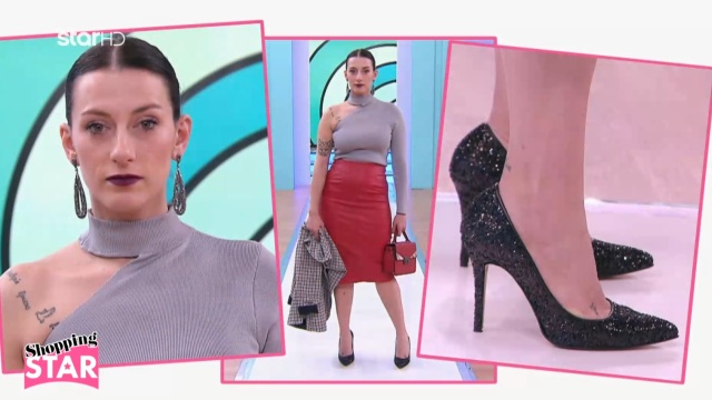 Shopping Star- Catwalk Σοφίας επ.664 «Δημιουργική με Ζιβάγκο το Βράδυ ...