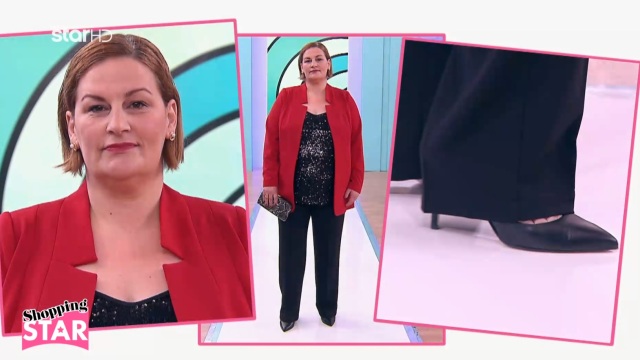 Shopping Star- Catwalk Ελένης επ.669 «Ανδρόγυνο look σε cocktail party ...